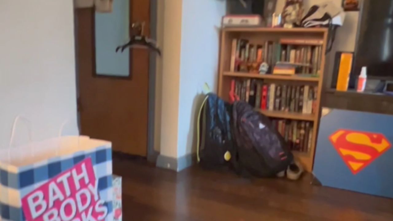 Boy’s priceless reaction to finally unwrapping his dream PS5 after a ...