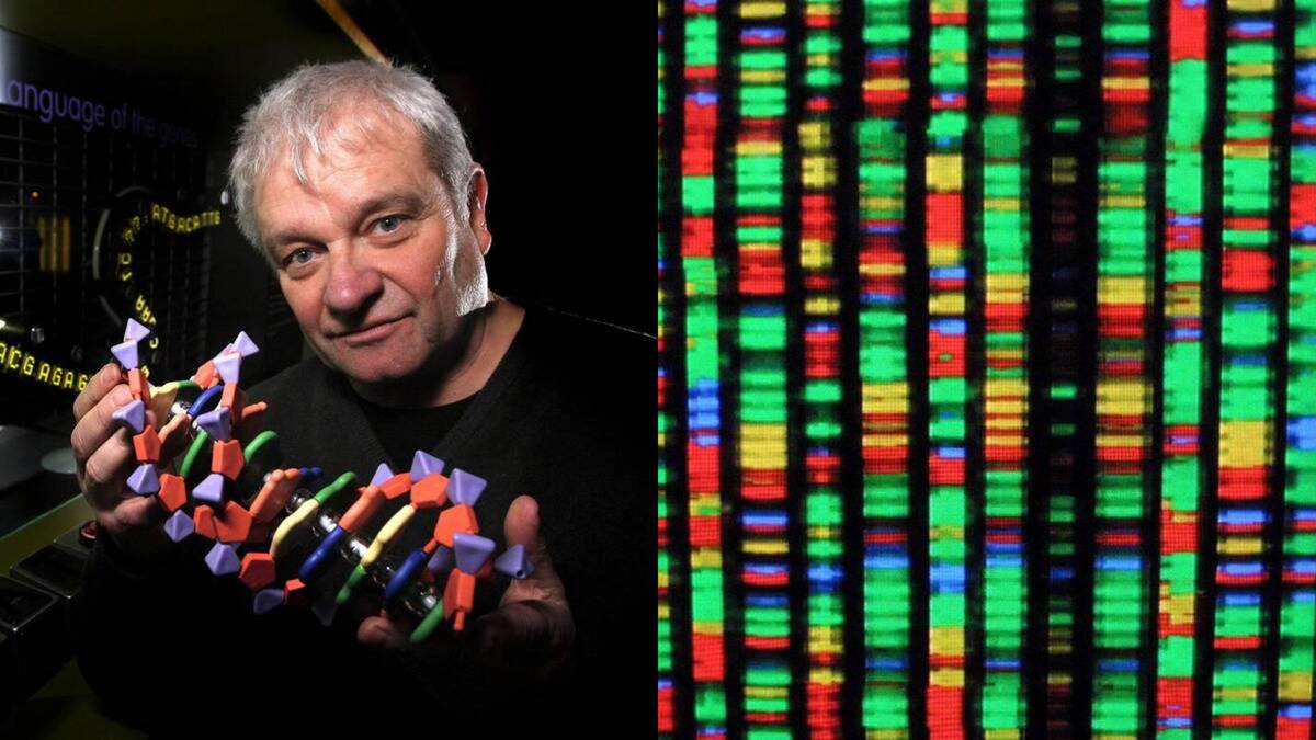 Pioneers who mapped the human genome and its surprises