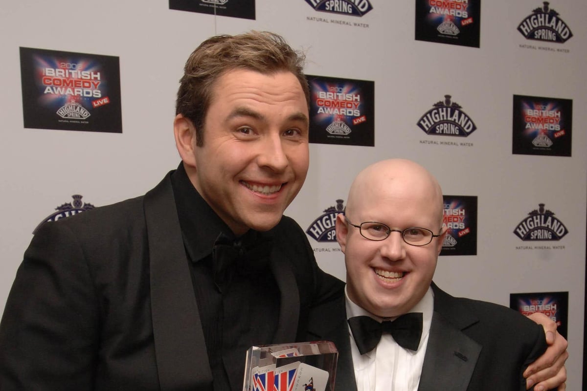 David Walliams hints Little Britain may return to Netflix