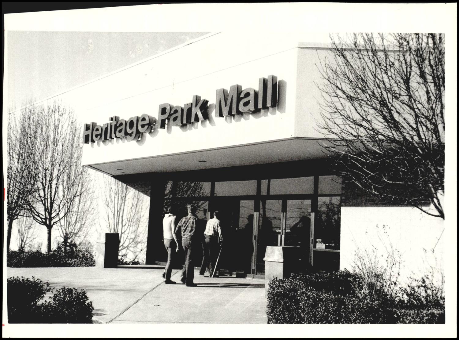 Remember these stores? A look at Heritage Park Mall's history, past ...