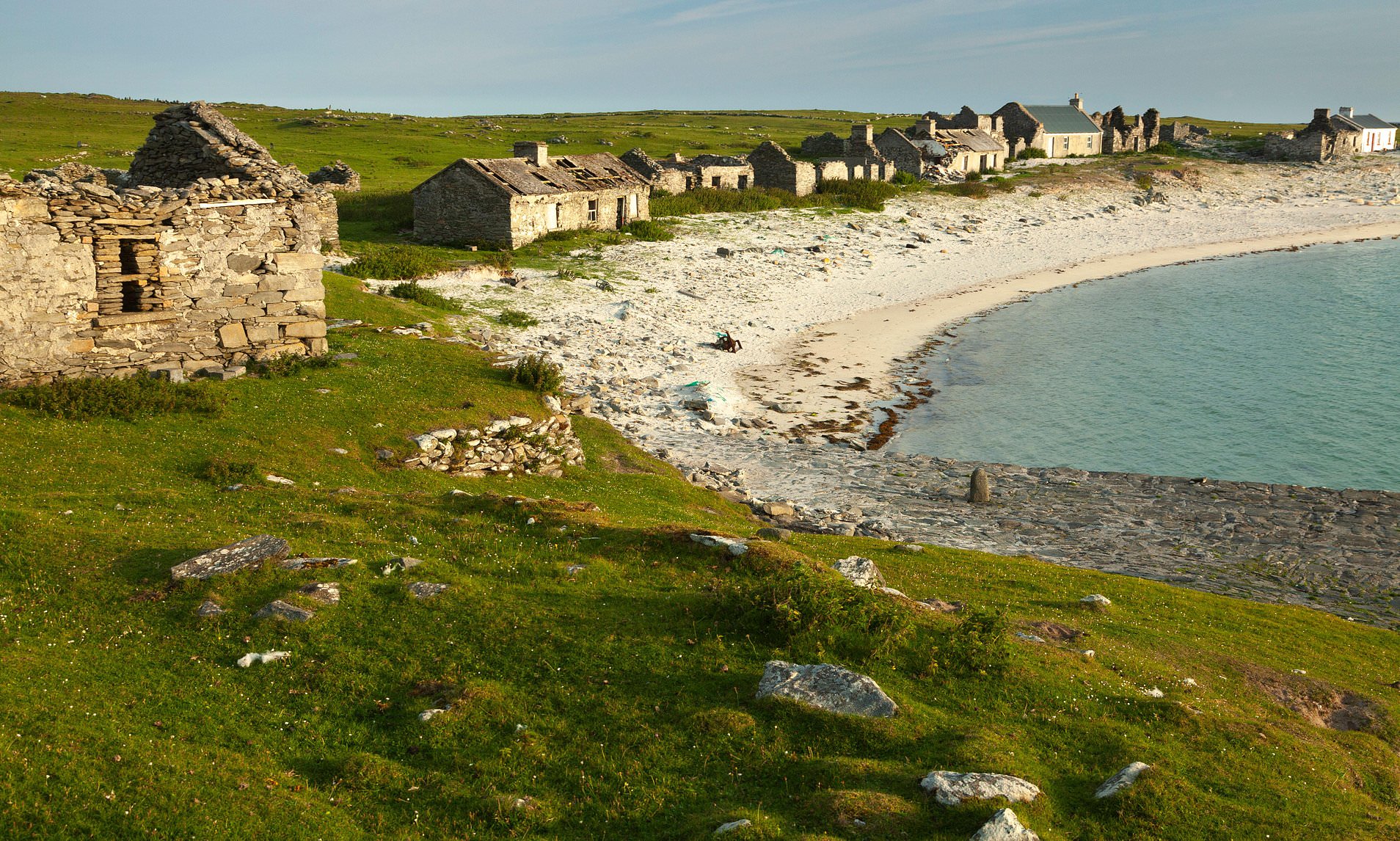 Inside the abandoned islands with pristine beaches and natural wonders