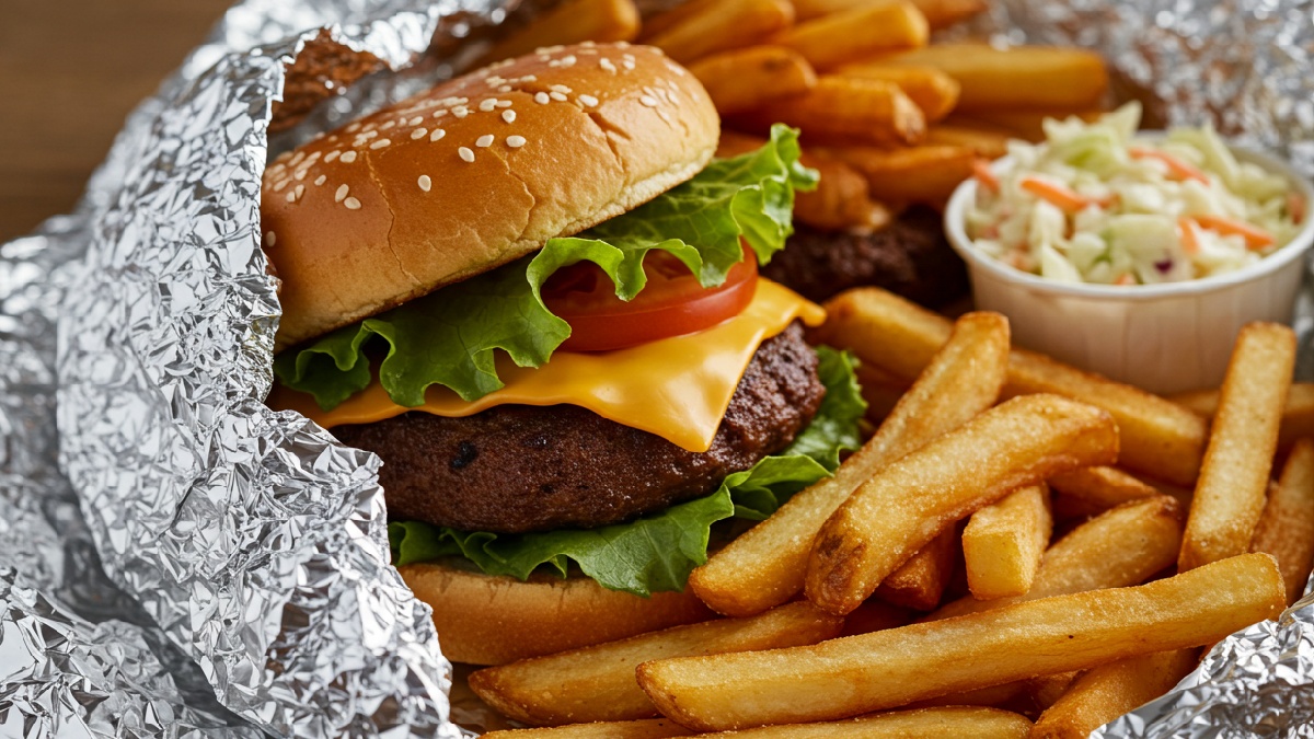 Foil fail? The 3 science-backed food safety rules you must know before ...