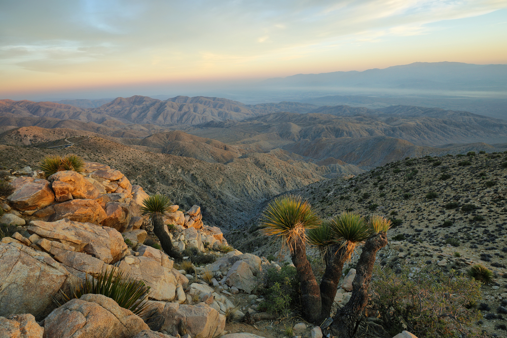 17 scenic overlooks with short walks and big payoff views