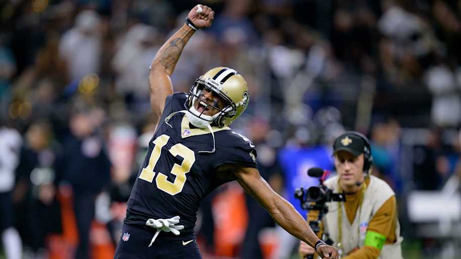 Michael Thomas revealed fear drove him during a dominant Saints playoff ...