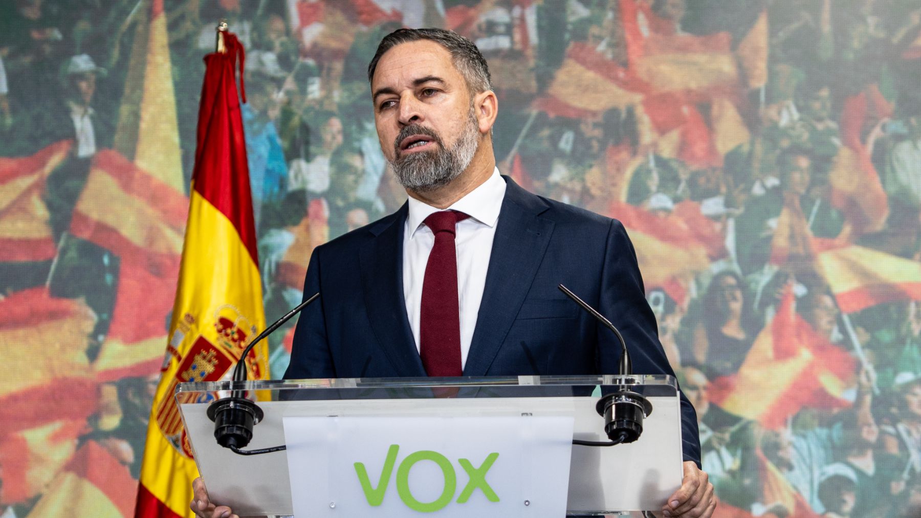 Vox denuncia que Sánchez financie la red ferroviaria marroquí ...