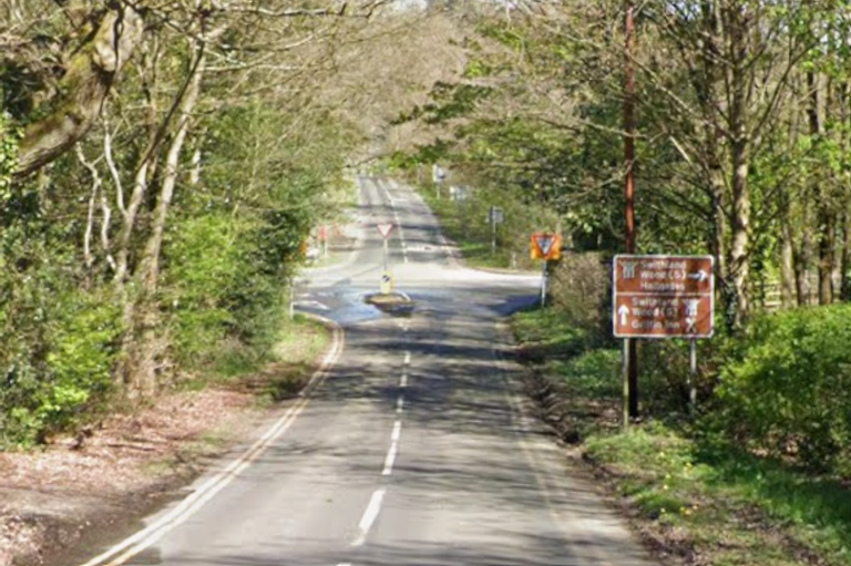 Teenager dies after Leicestershire village crash sees car hit tree