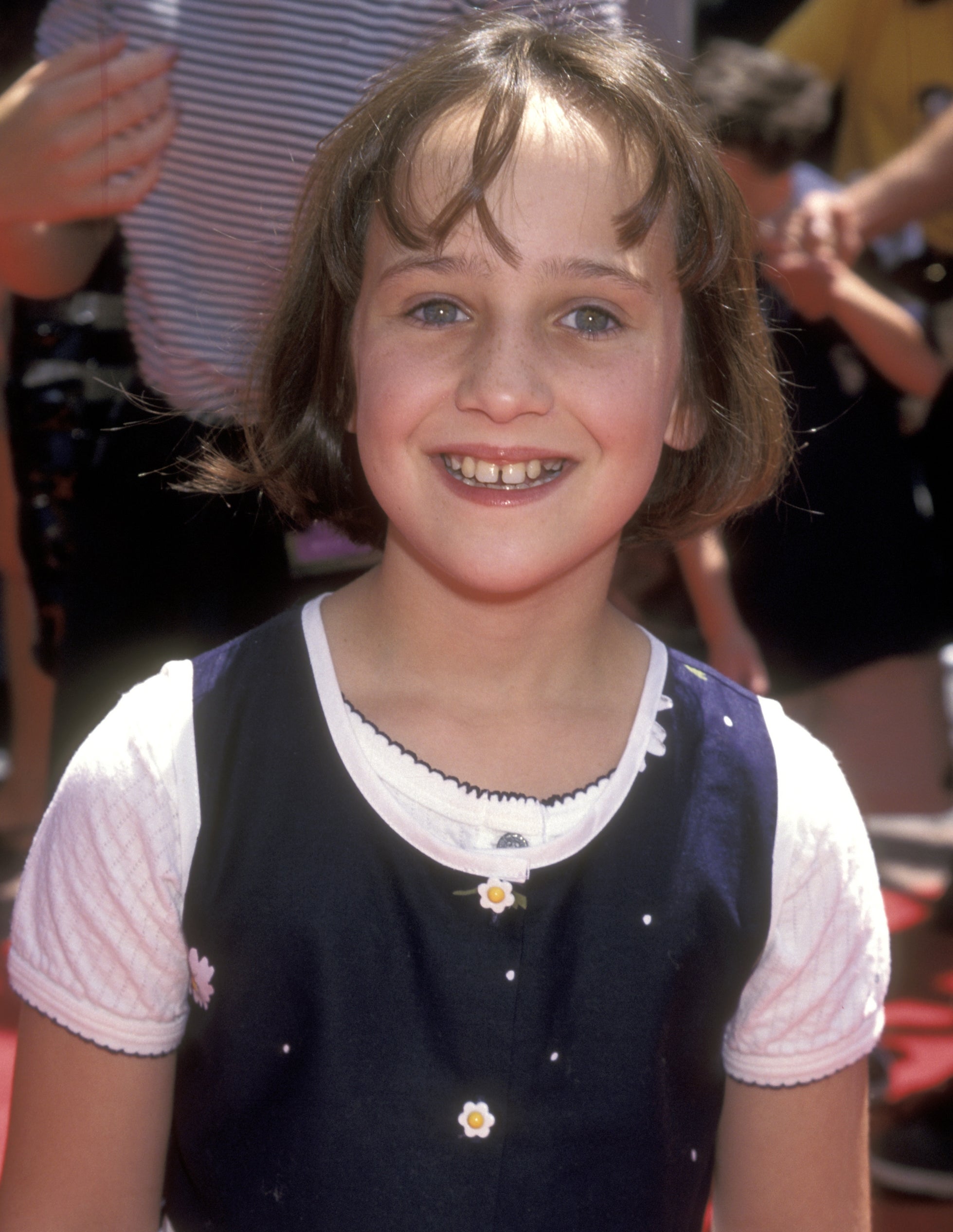 Matilda's Mara Wilson just bravely opened up about the painful ...