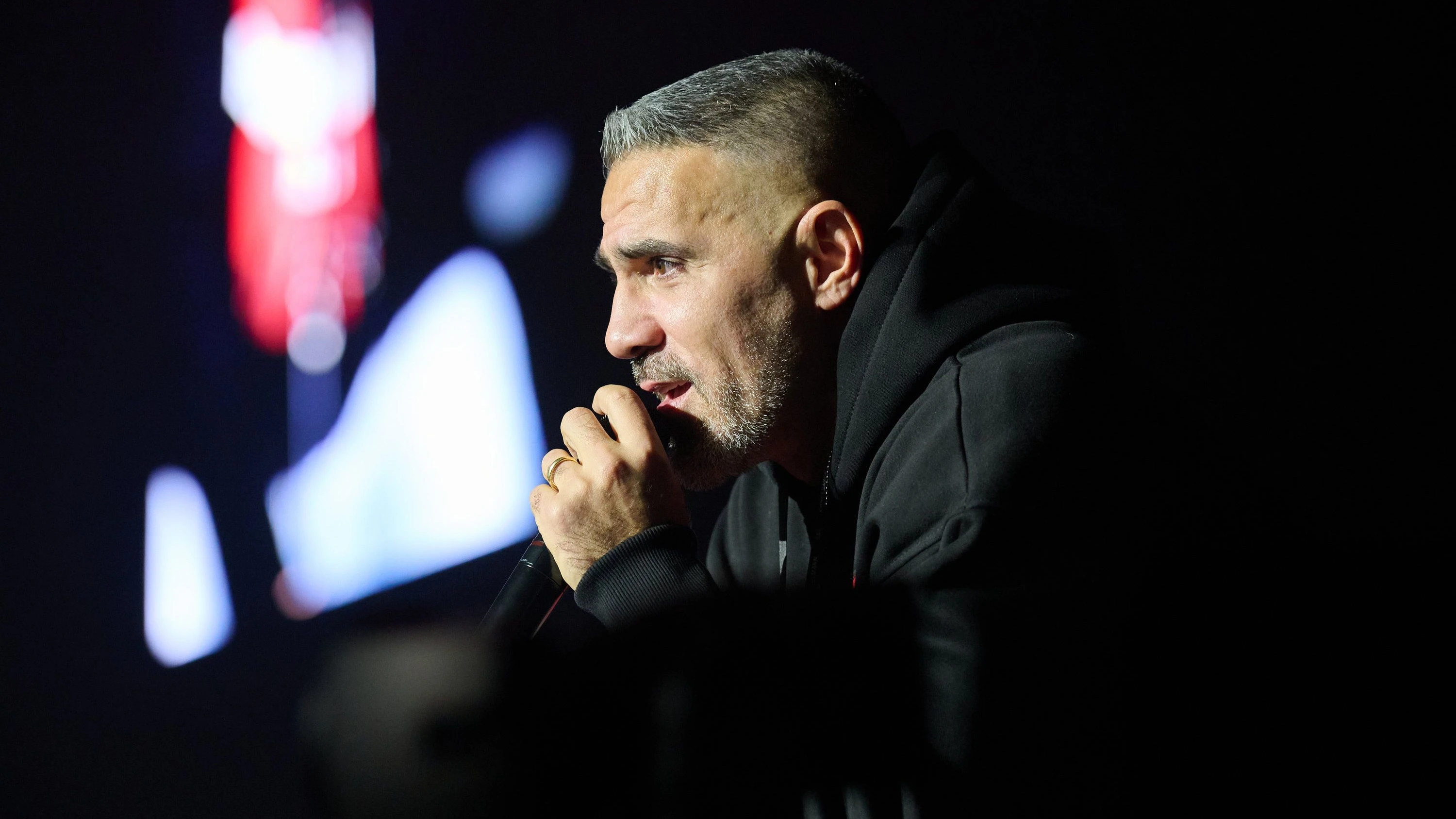 Bushido in der Festhalle: „Danke, Frankfurt, für alles!“