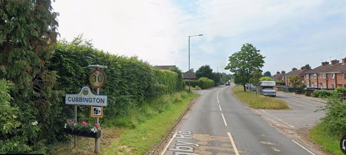 Road closure to be in place in Cubbington throughout February due to ...