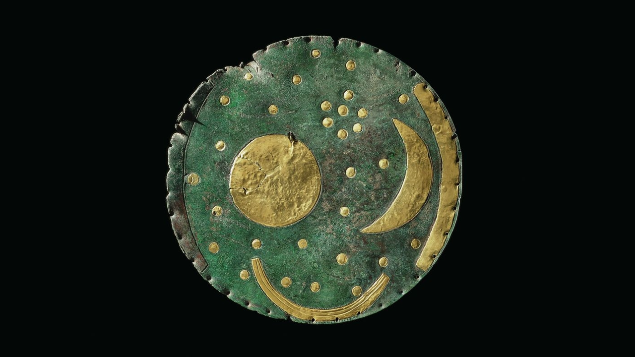 Nebra Sky Disc: The world's oldest depiction of astronomical phenomena ...