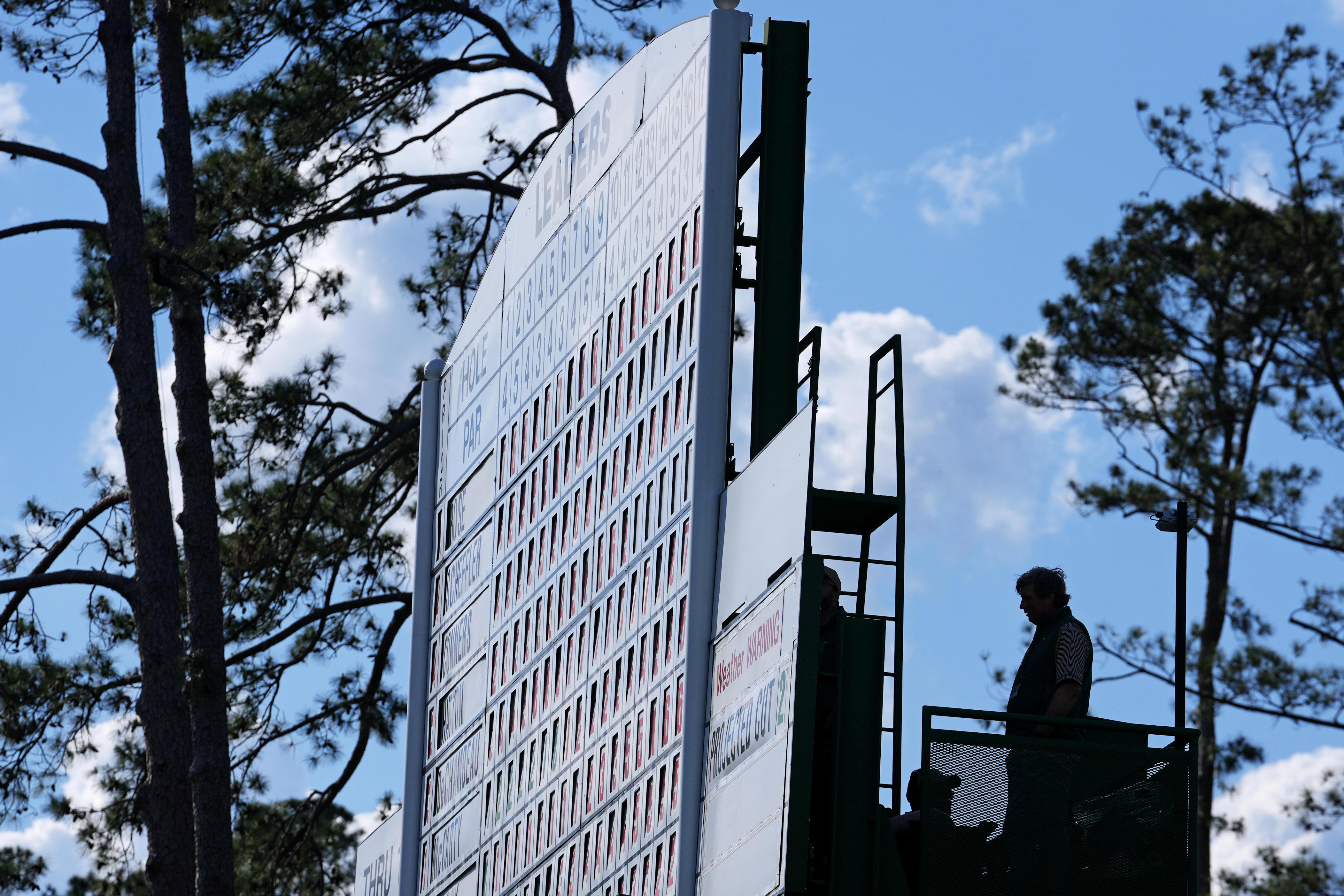 See the updated list of players who are qualified for the 2026 Masters