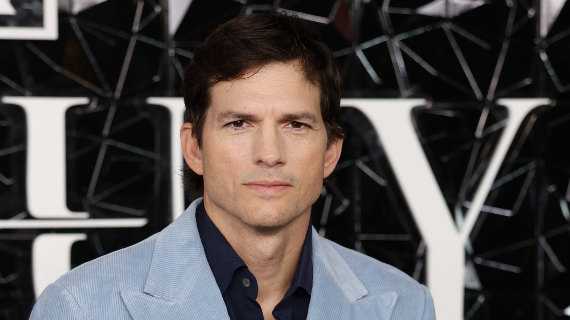 Ashton Kutcher was fired from Gucci show for being 'too fat'