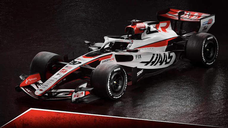 Haas officially launches its 2026 F1 season with new livery