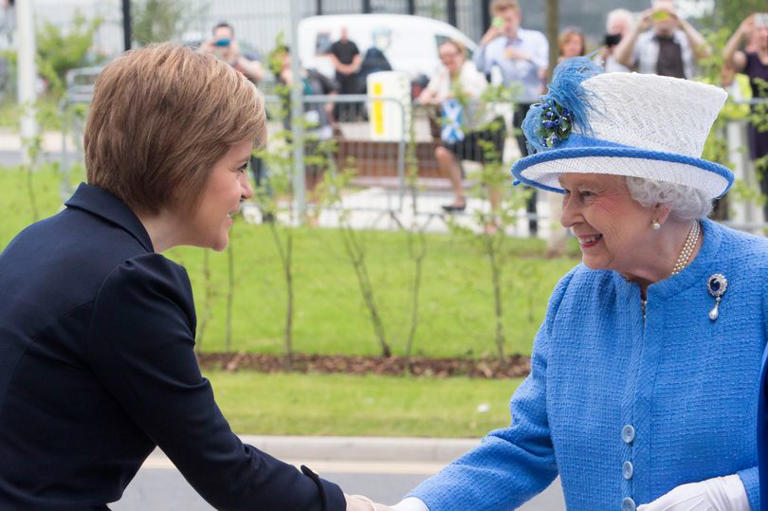 John Swinney denies Nicola Sturgeon put pressure on Queen Elizabeth ...
