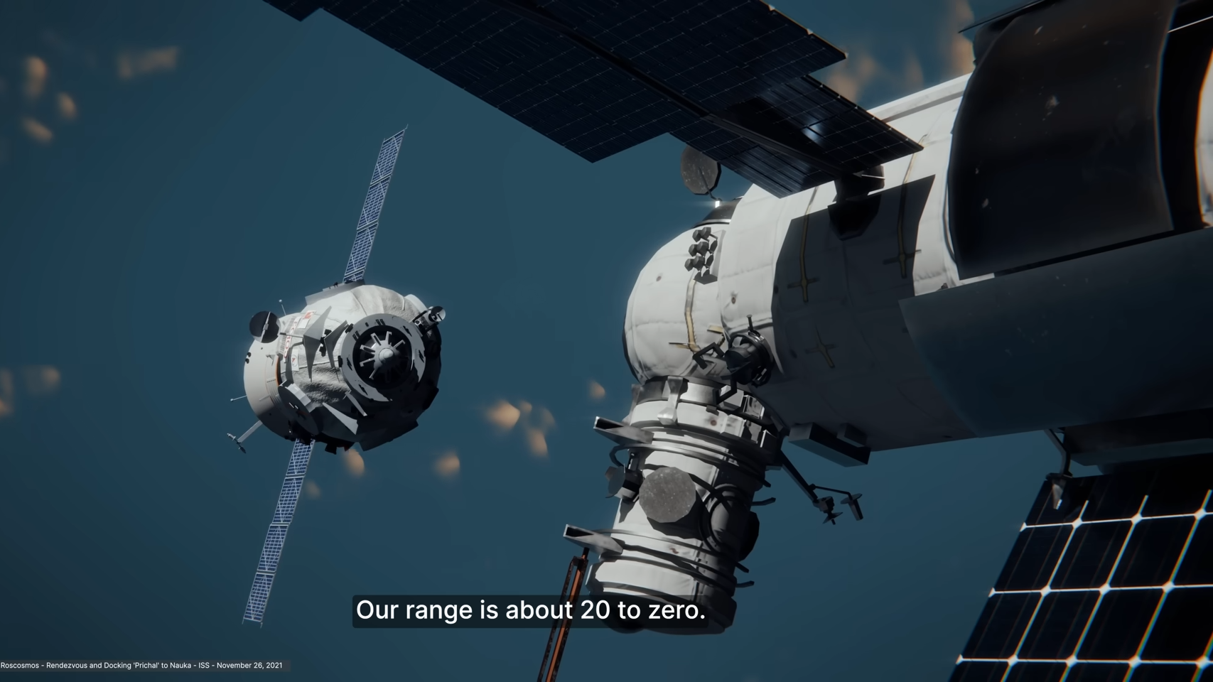 They sent an astronaut into live power lines… 400 km above Earth