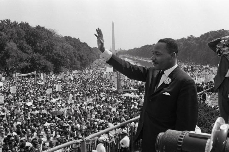 MLK Jr. taught us that justice requires building community