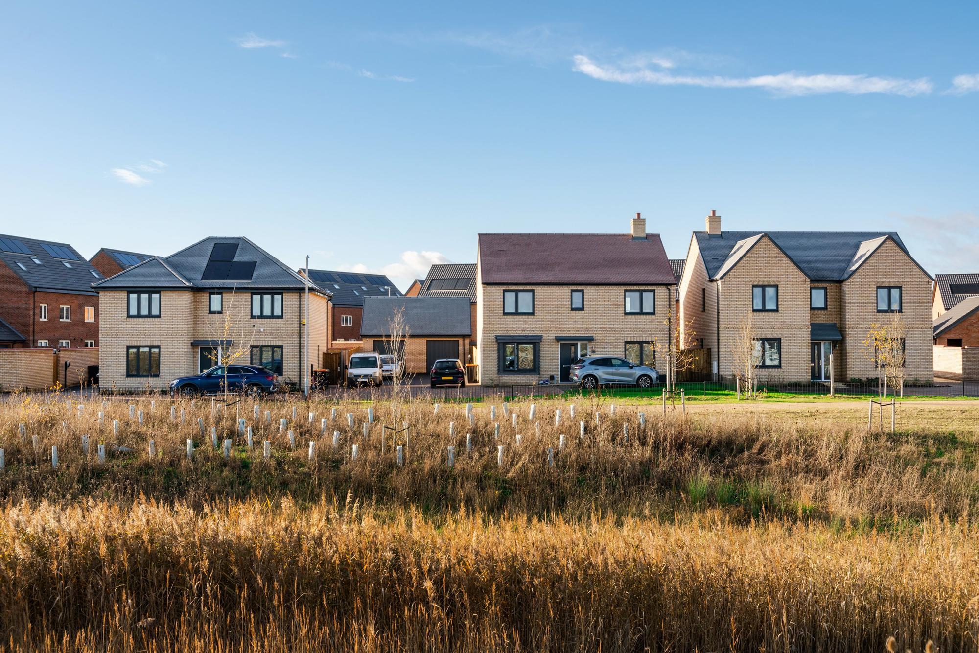 Taylor Wimpey secures planning approval for 500 new homes in Barton-le-Clay