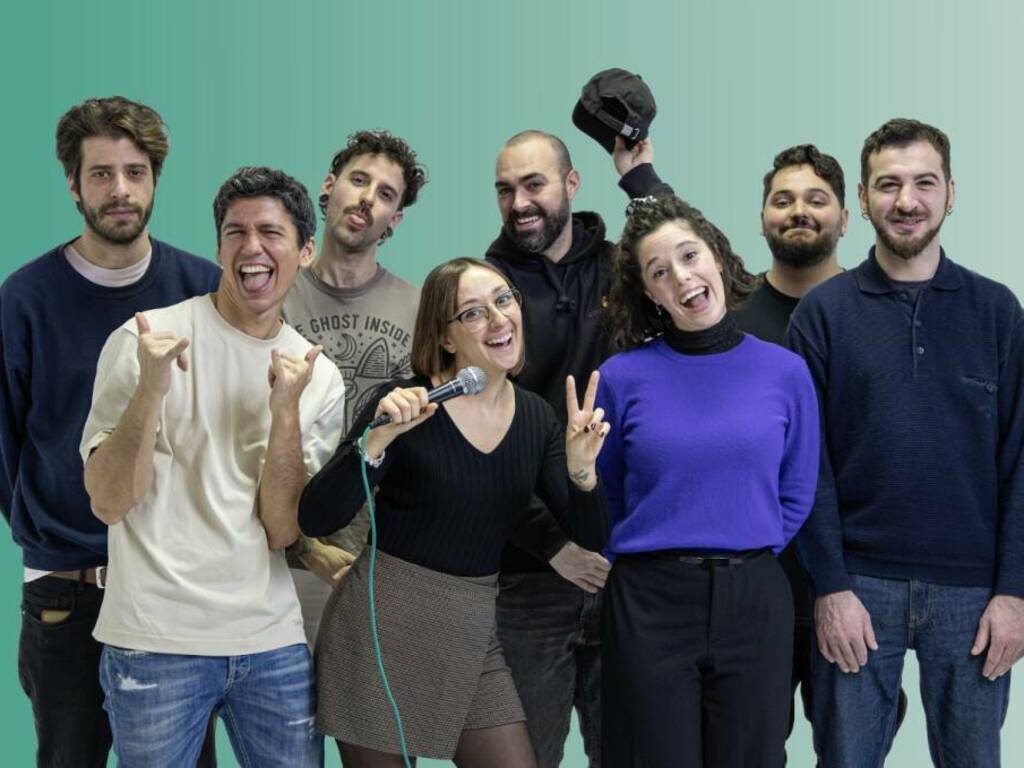 “Stand up di periferia”, corsi di scrittura e spettacoli con il ...