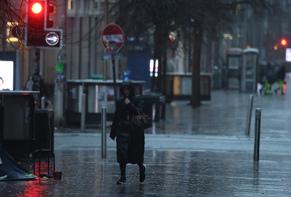 Scotland weather: 'Persistent and heavy rain' forecast in Scotland as ...