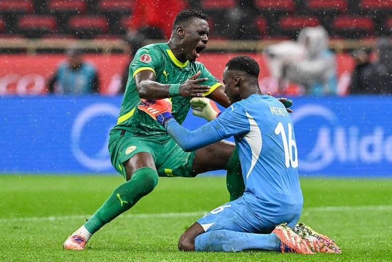 Afcon final chaos escalates as Senegal boss storms out of press ...