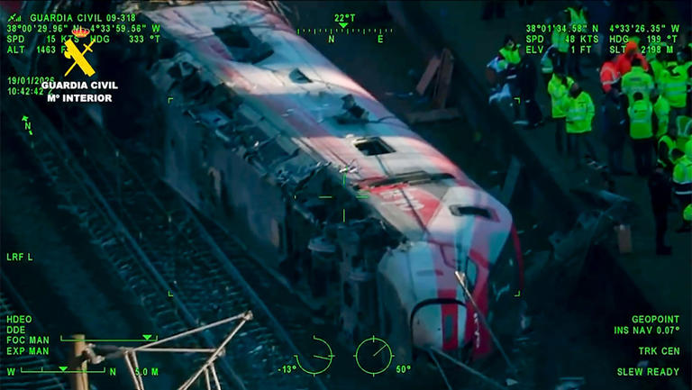 Renfe aleja la posibilidad del fallo humano y de exceso de velocidad en ...