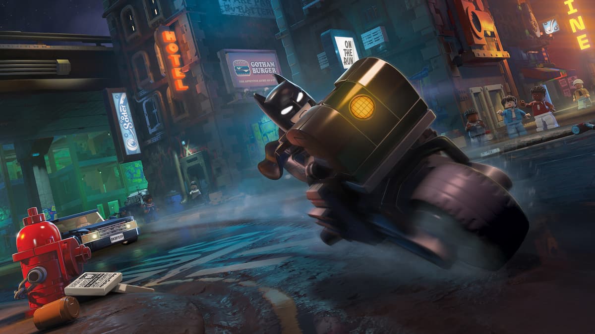 When does LEGO Batman Legacy of the Dark Knight launch? Release date timer