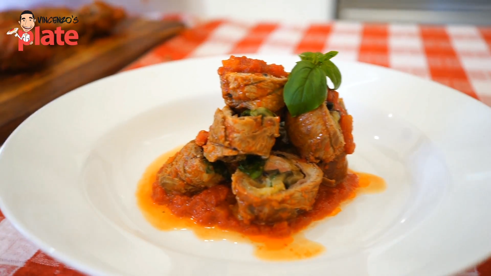 How to make braciole calabresi