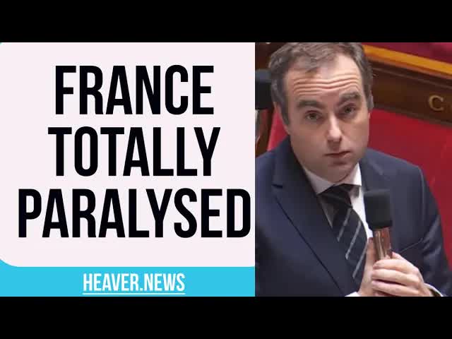 France paralyzed by EU Mercosur deal vote?
