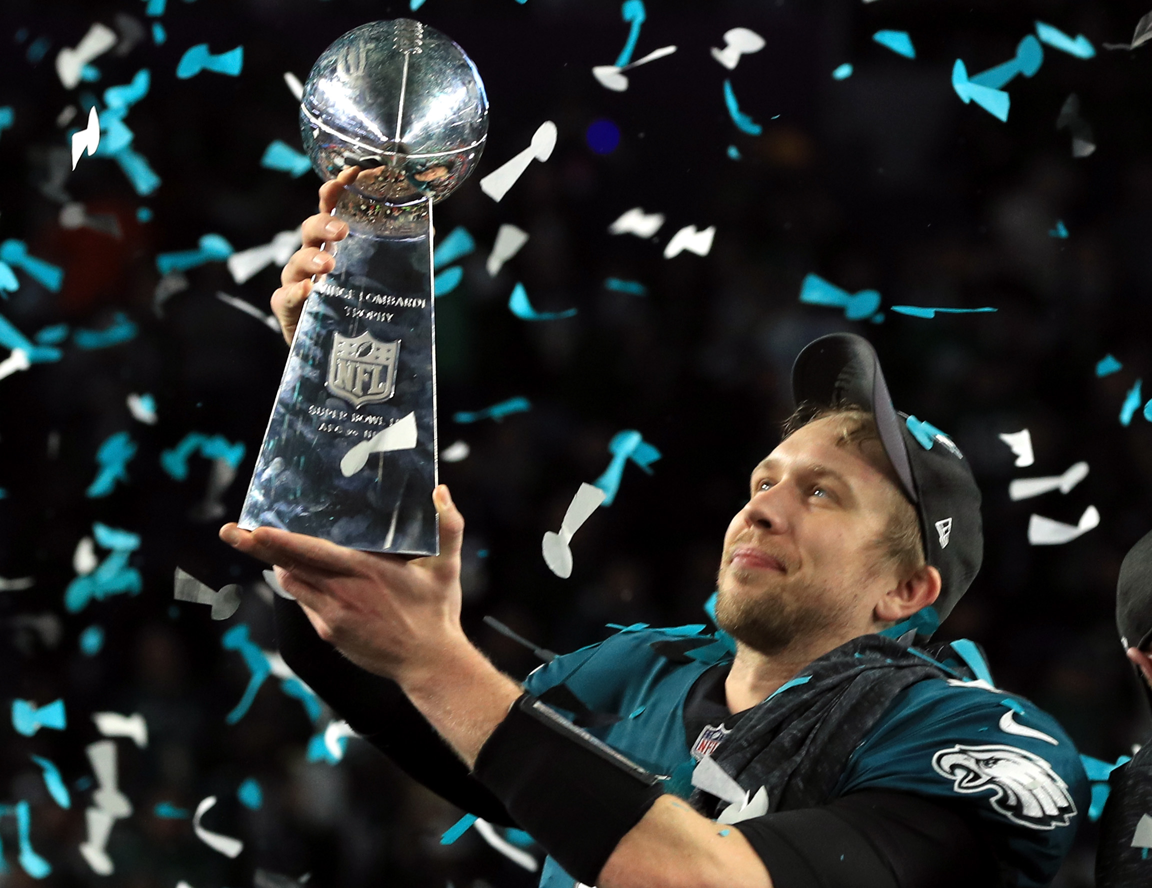 Eagles news: Nick Foles points out that the Patriots struggle against ...