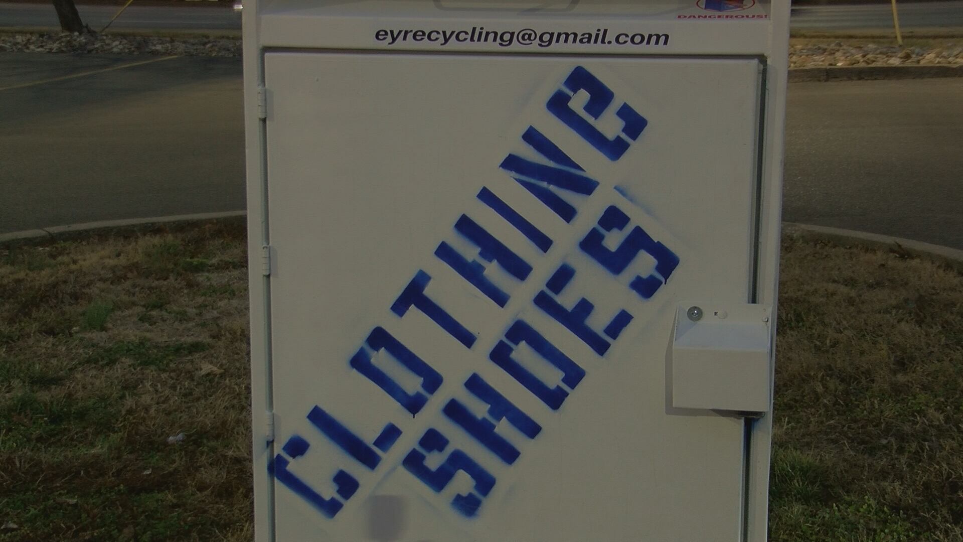 Louisville Metro council members warn against 'illegal' donation boxes