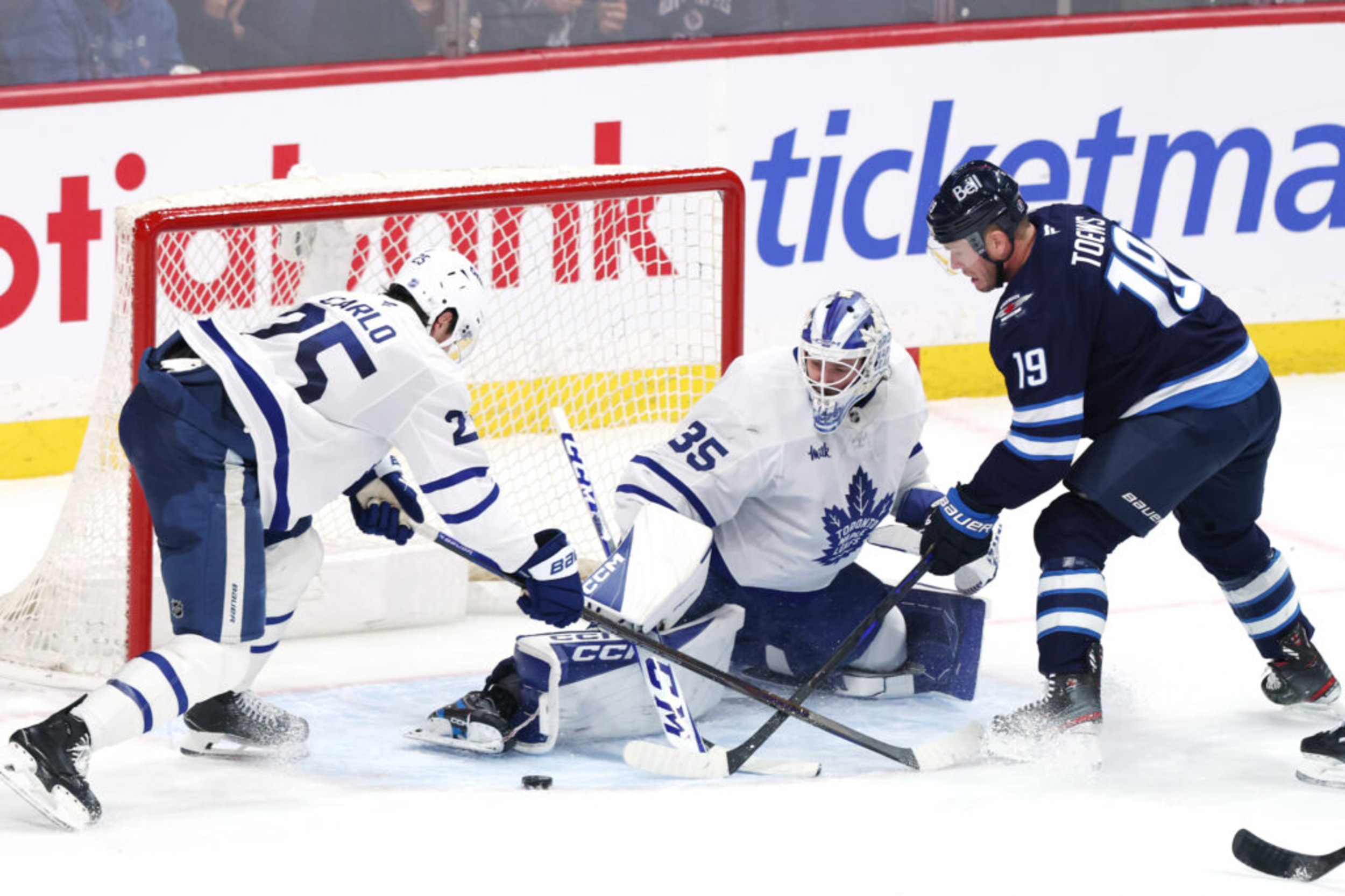NHL predictions: January 19, Chicago Blackhawks vs Winnipeg Jets