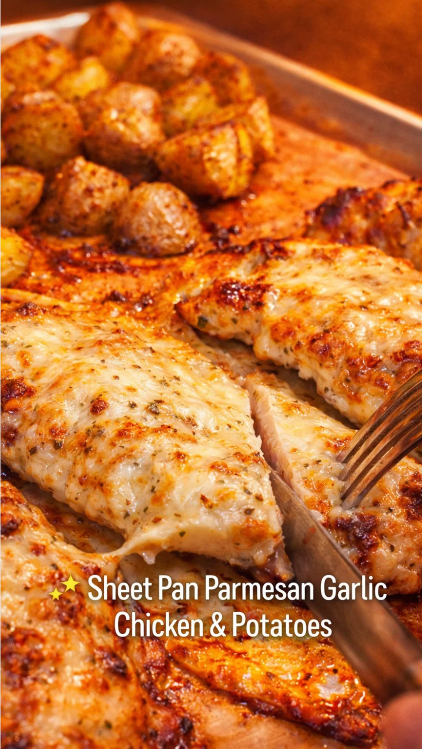 One-Pan Dinner with Maximum Flavor | Minimal Cleanup, Perfect for Weeknight