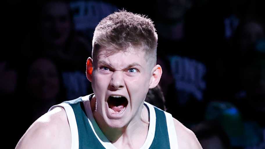 MSU legend Draymond Green gives praise to Jaxon Kohler