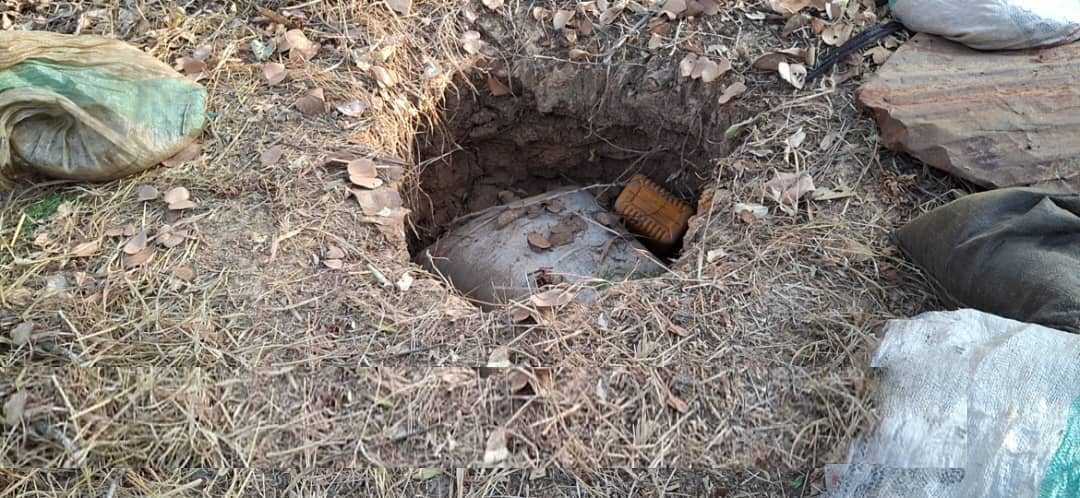 Army foils Boko Haram drone attack in Borno