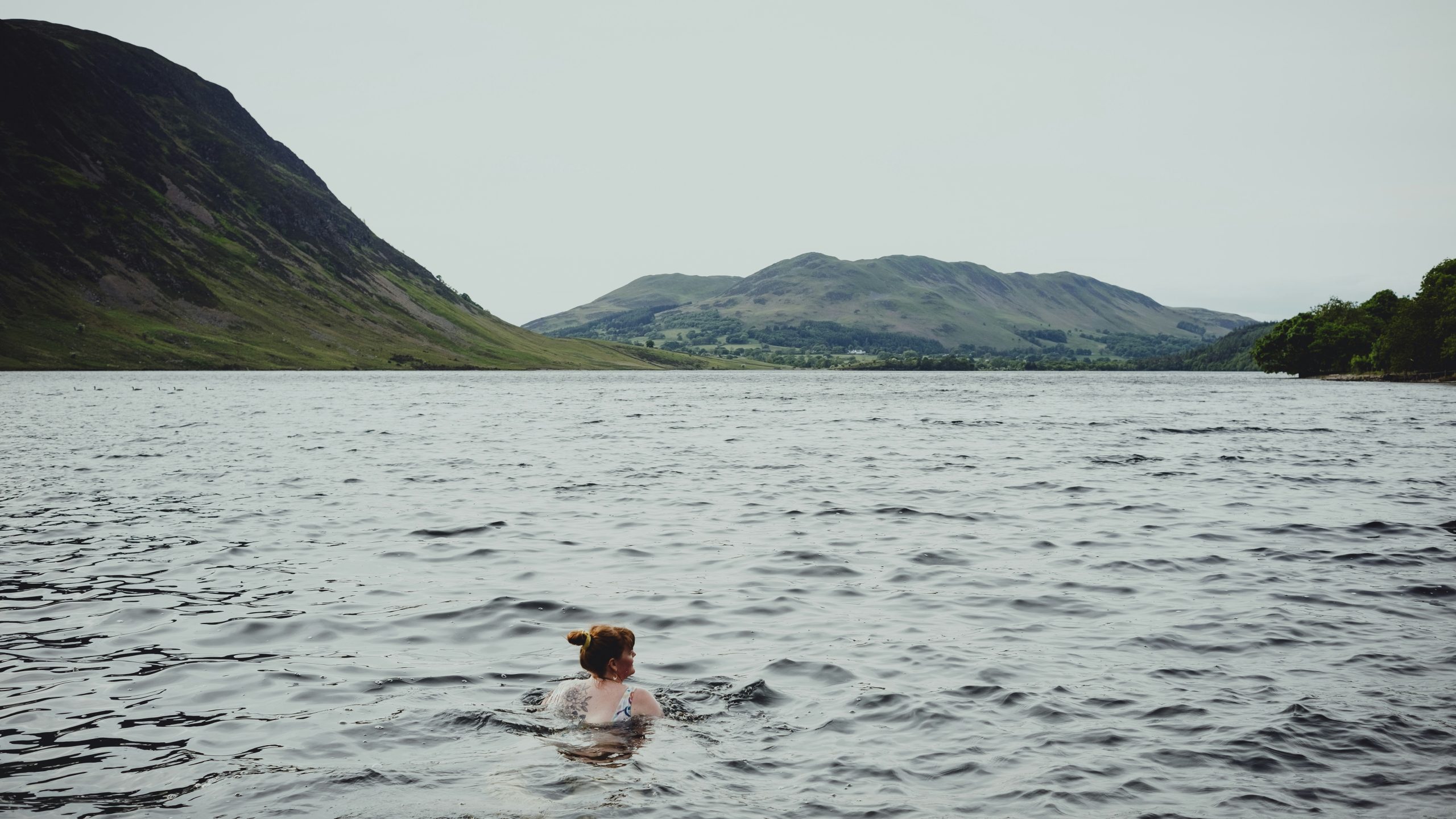 Wild swimming spots in the UK