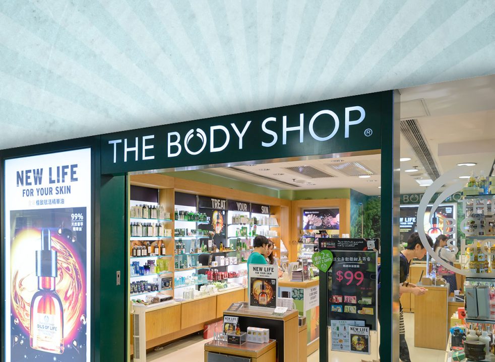 7 The Body Shop fan favorites that just came back this January