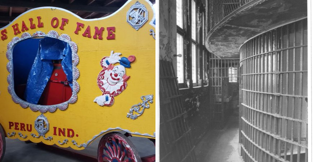 Indiana museums that make visitors say "Why is this here?"