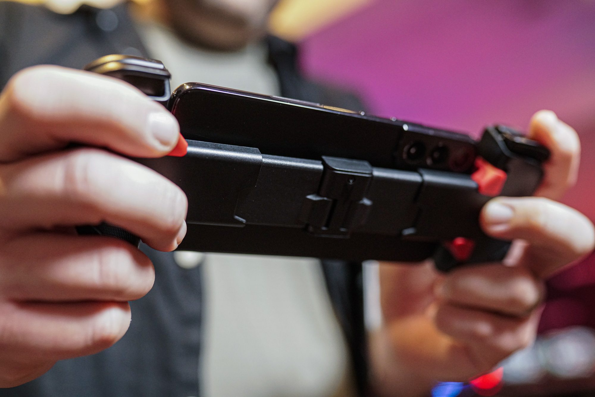 Gigabyte says your handheld gaming PC won’t ship without a real twist