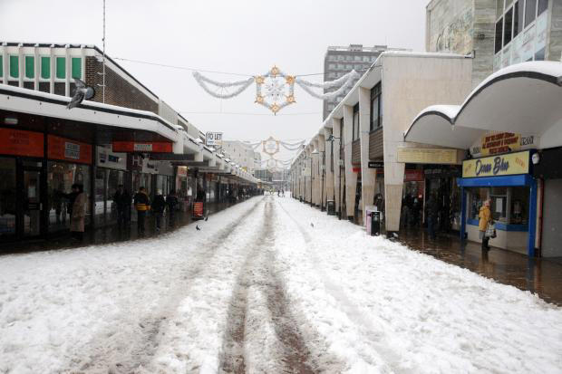 Snow could hit parts of Essex by the end of the month as temperatures drop