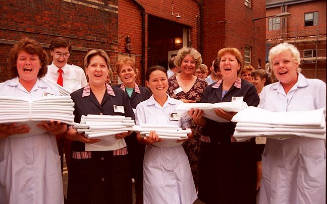 Sheffield retro: Looking back at Sheffield 30 years ago with 19 photos ...