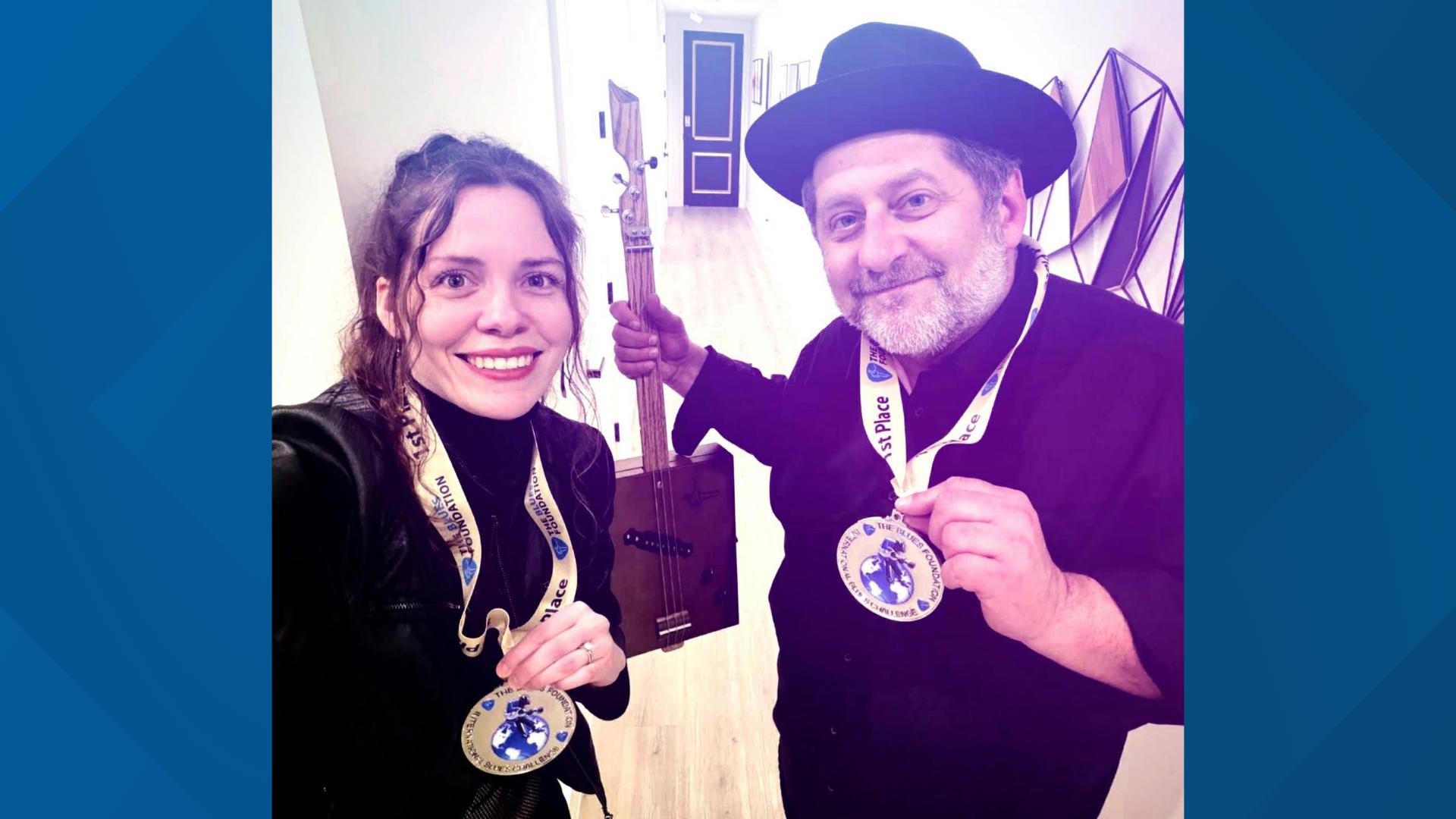 Iowa band wins International Blues Challenge