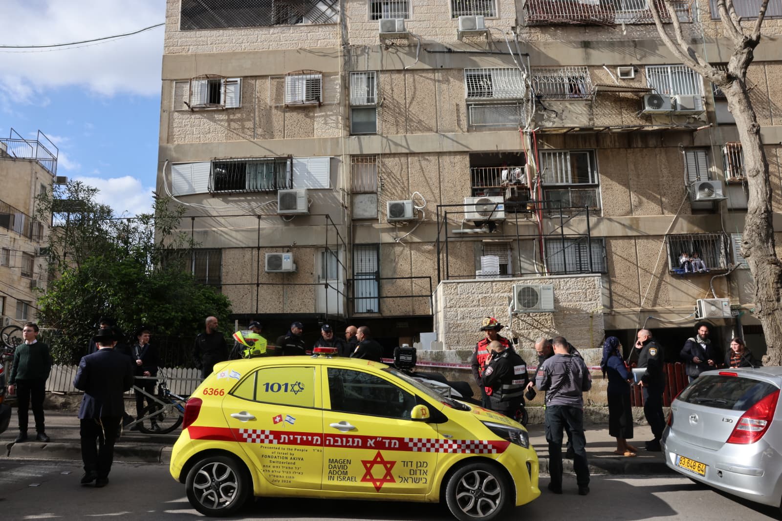 Two toddlers dead, dozens more injured in suspected food poisoning ...