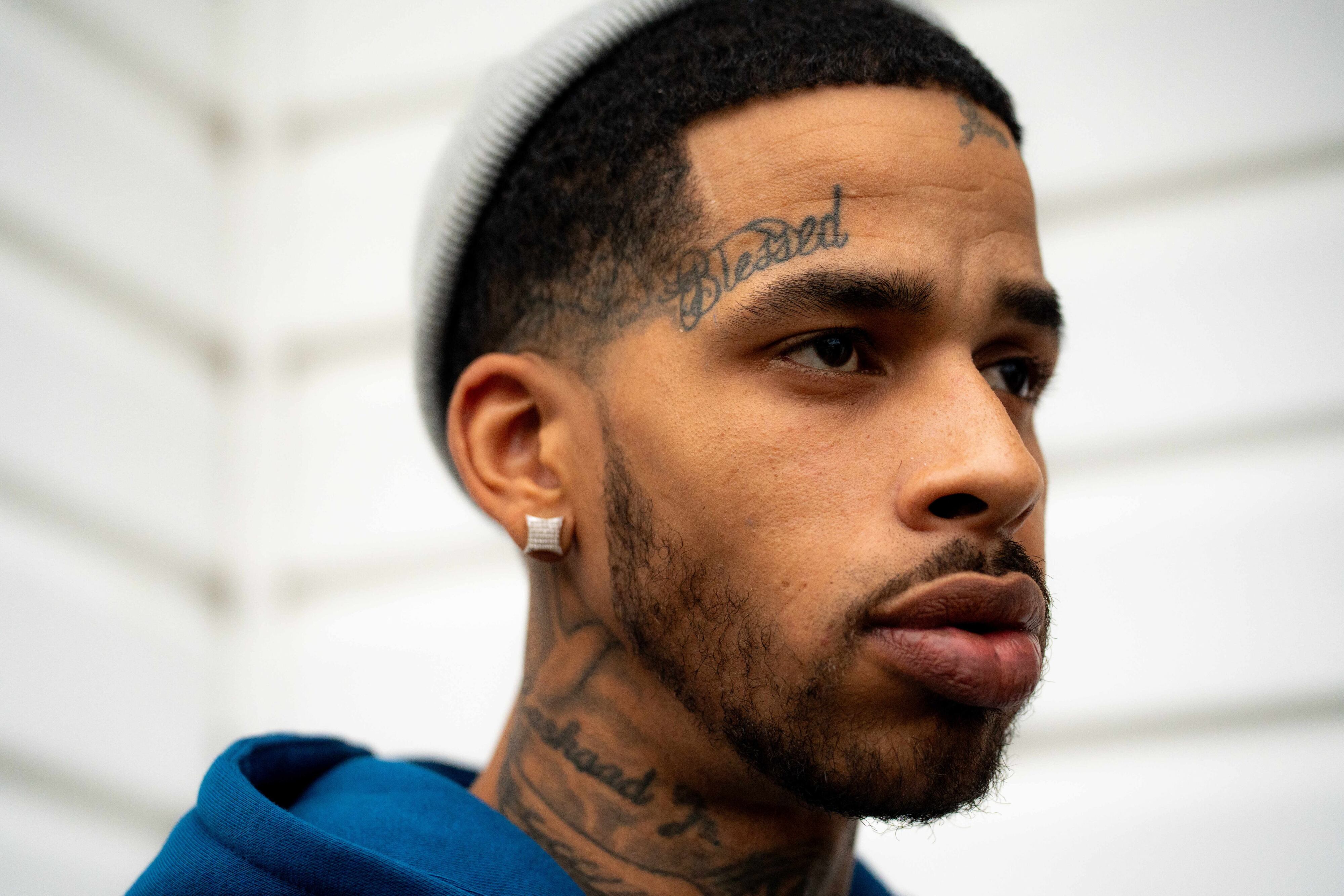 'Nothing to lose': Kalamazoo rapper carves own path as streams top millions