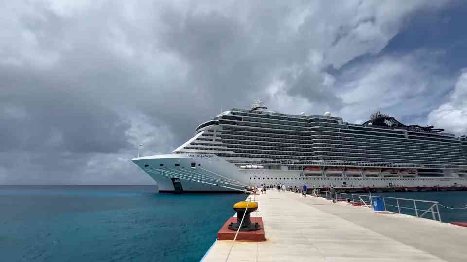 What MSC Yacht Club costs vs. what you actually get