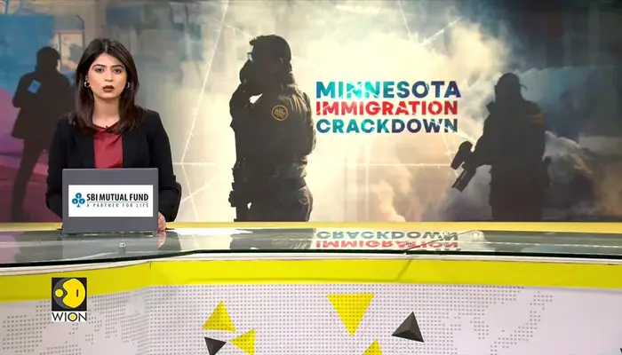 ICE surge hits Minnesota: Raids, shooting fuel outrage