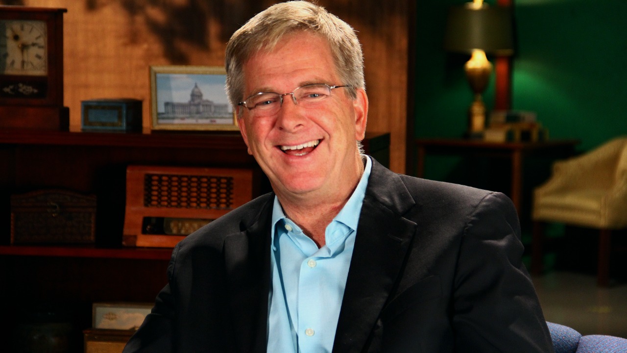 Rick Steves' secret best time to visit Greece for cheap prices and no ...