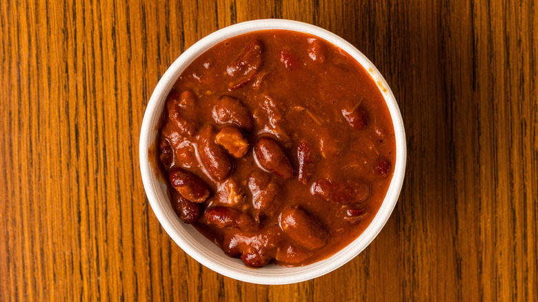 Fast food chili ranked worst to best, according to reviews