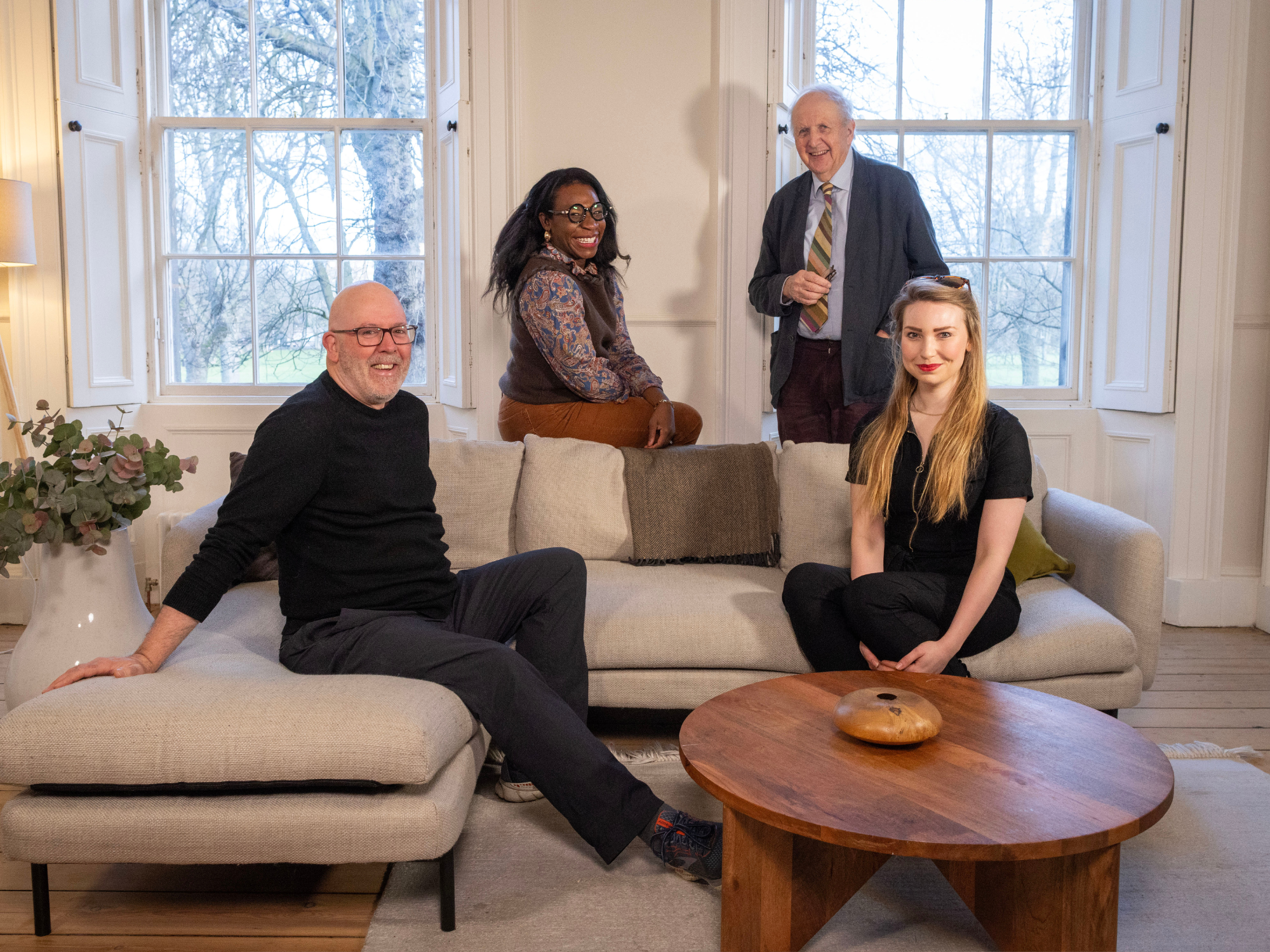 Alexander McCall Smith among authors to pen new work for theatre shows ...