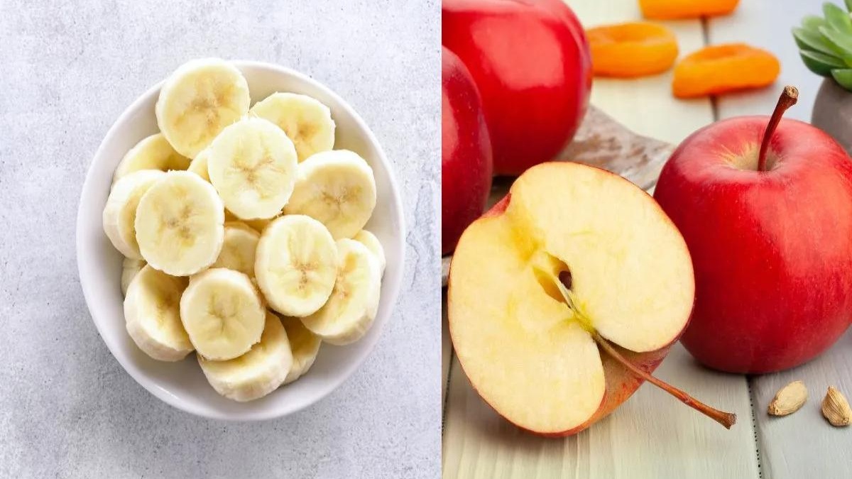 Bananas vs. apples: Which fruit should you really be eating every day?