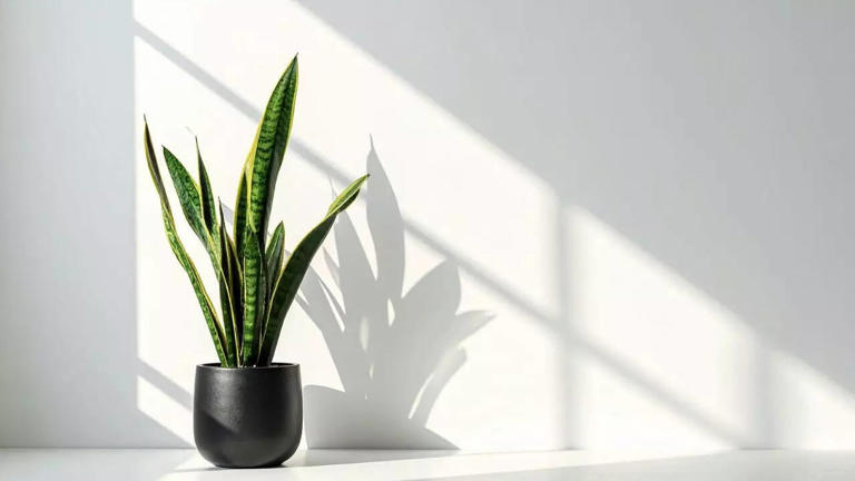 7 indoor plants to get rid of bathroom odour naturally